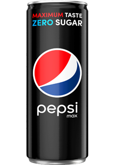 PEPSI ZERO SUGAR | Pepsi BG